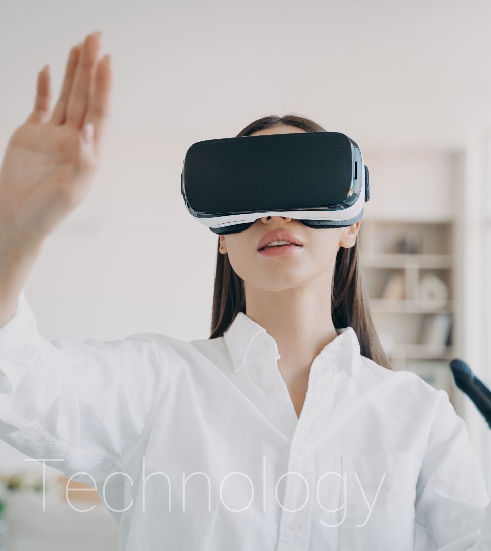 ให้บริการ Solution กลุ่มธุรกิจ Technology | YIP IN TSOI